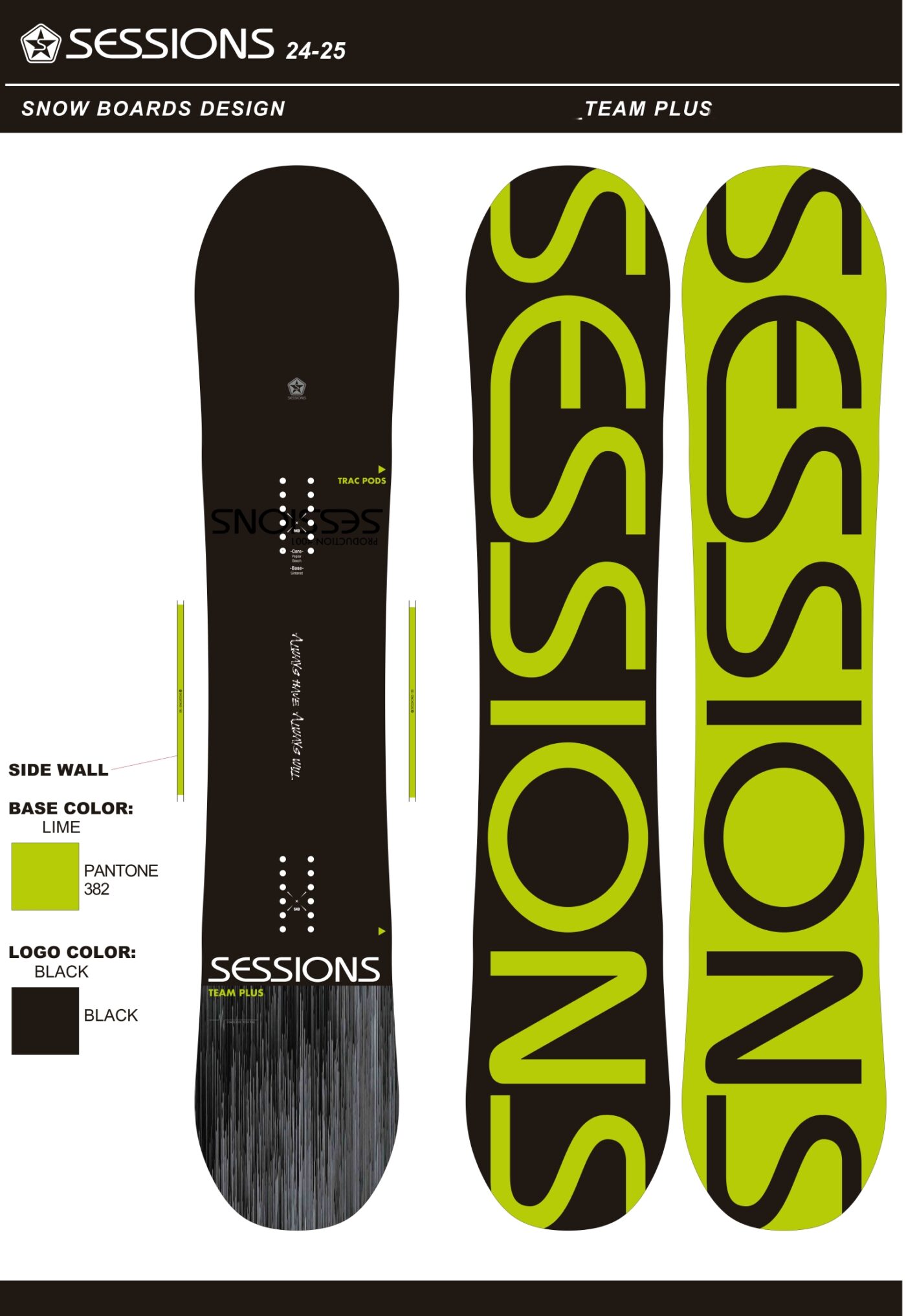 SESSIONS｜ALWAYS HAVE ALWAYS WILL